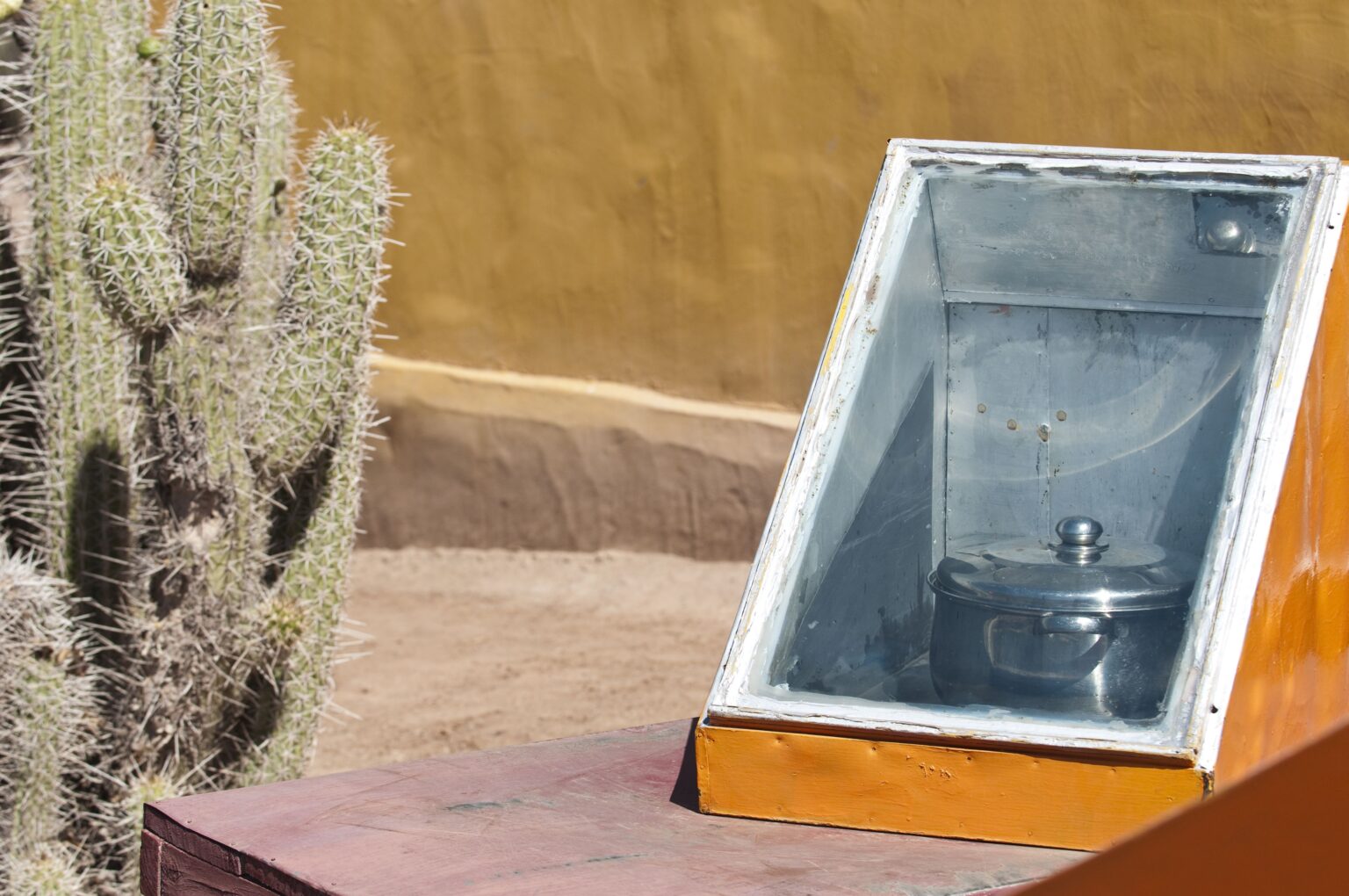 ¿Qué son los hornos solares y por qué se calientan? – Tecnología Ambiental