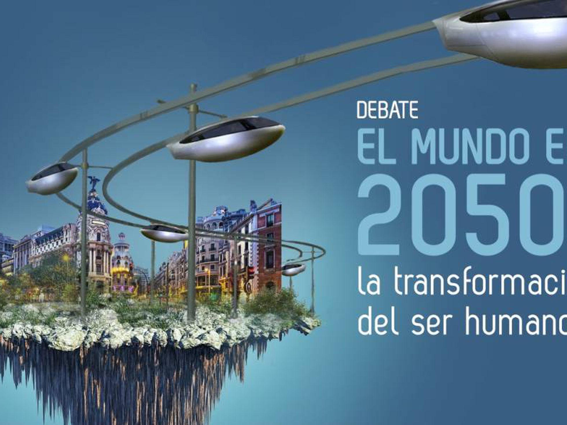 ¿Cómo será tu vida en 2050? – Tecnología Ambiental