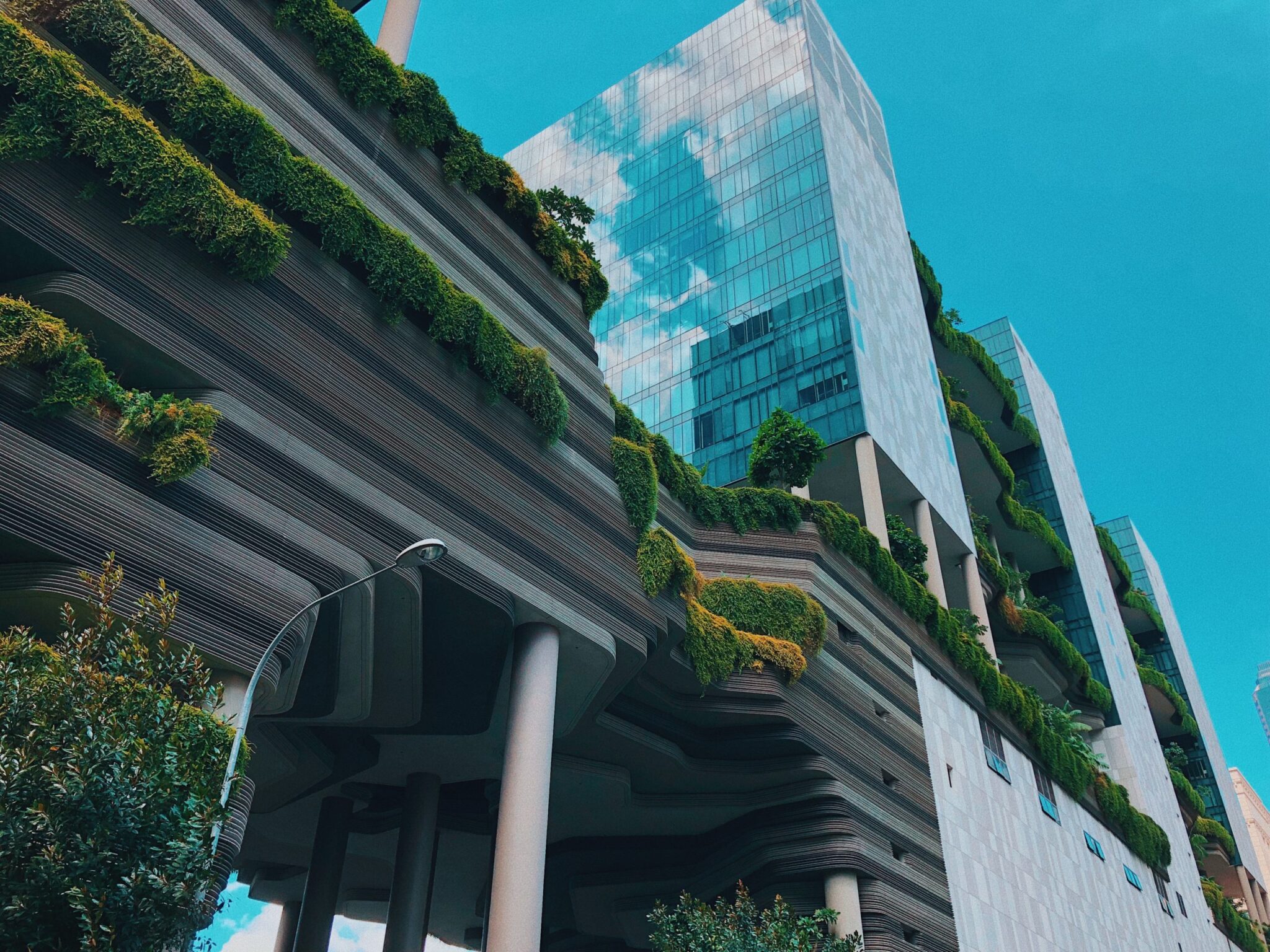 SOM propone un rascacielos ‘Urban Sequoia’ que consume carbono en la ...
